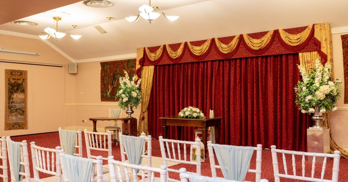 Thomas Stocks Function Room