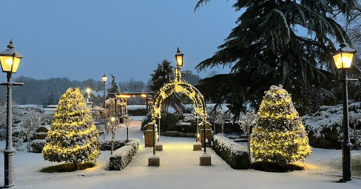Christmas in Doncaster | Best Western Premier Mount Pleasant Hotel in ...