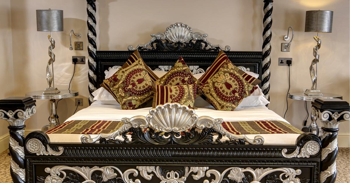 Laconium Suite | Best Western Premier Mount Pleasant Hotel, Doncaster